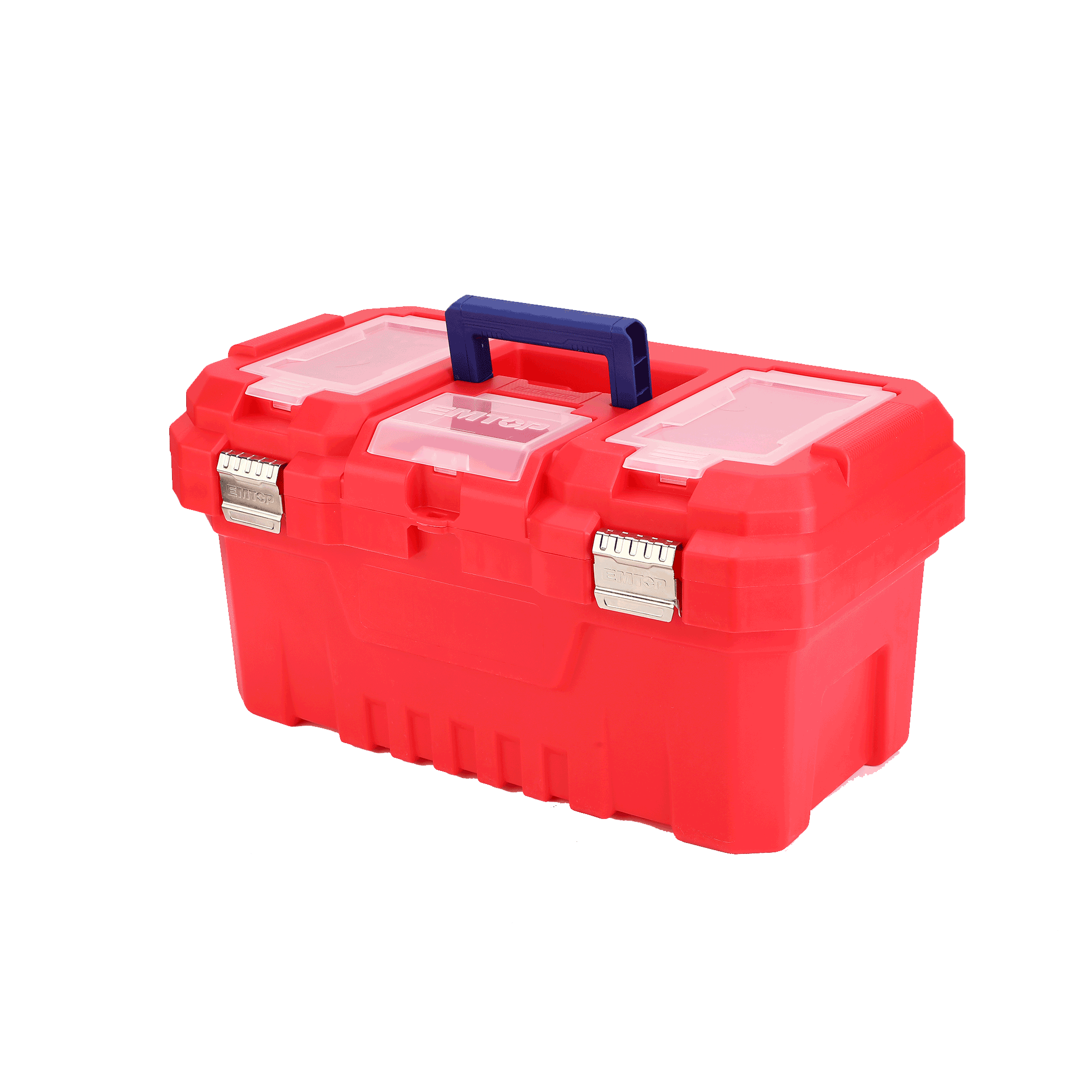 3 Plastic Tool Boxes Set - EPBXK0302